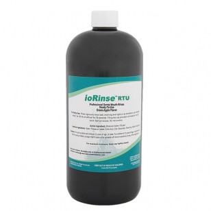 IoTech ioRinse RTU Ready-To-Use Green Apple Mouth Rinse (1 L)