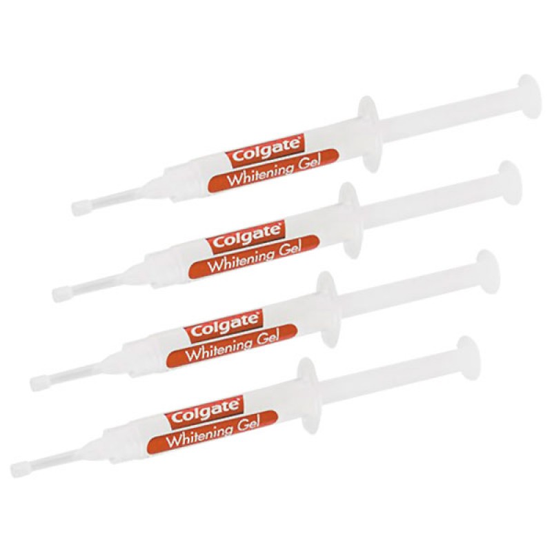 Colgate Optic White Tooth Whitening Gel 9% (4 pk)