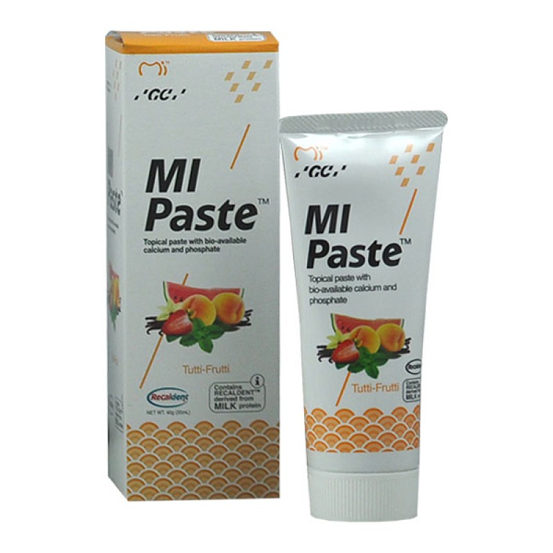 GC MI Paste Mint - Toothpaste | BleachRefills