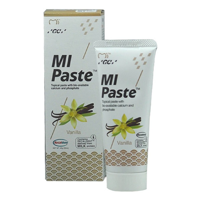 GC MI Paste Mint - Toothpaste | BleachRefills