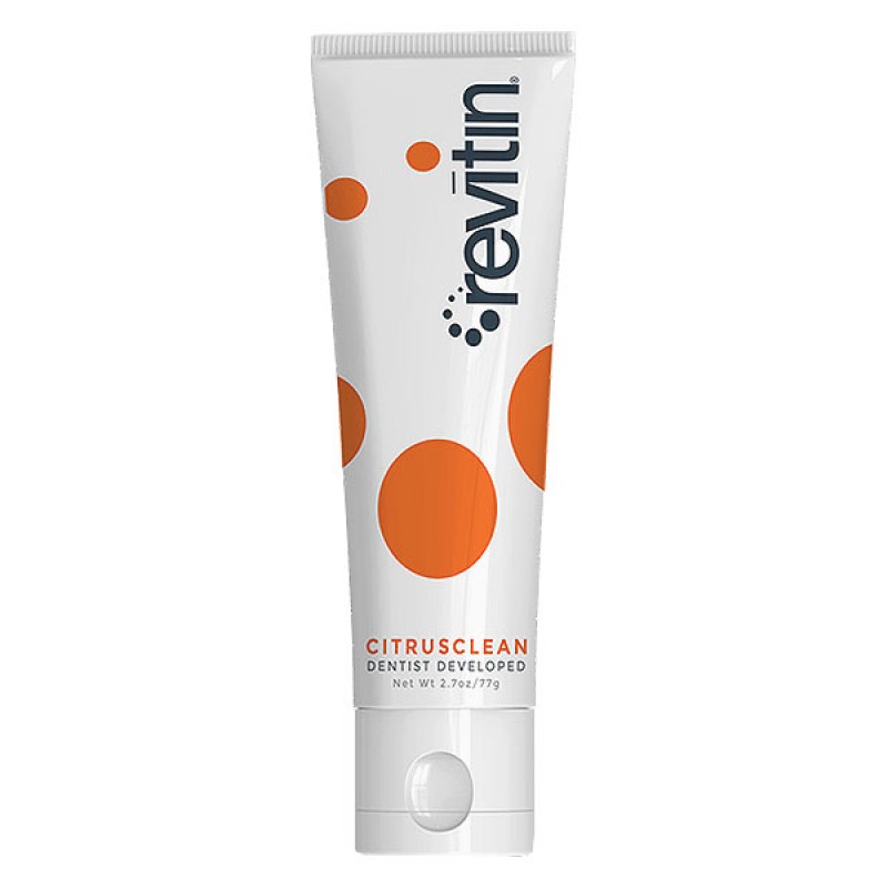 Revitin Prebiotic Natural Toothpaste
