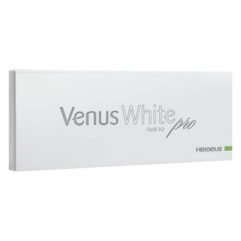 Venus White Pro Tooth Whitening Gel 16% (3 pk)