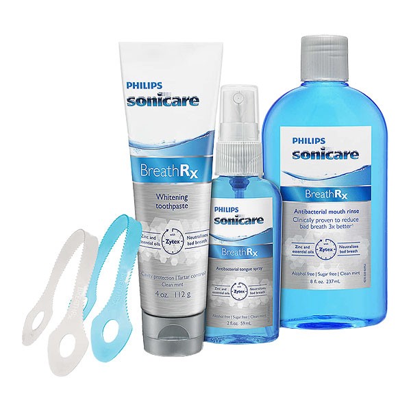 BreathRx Starter Kit