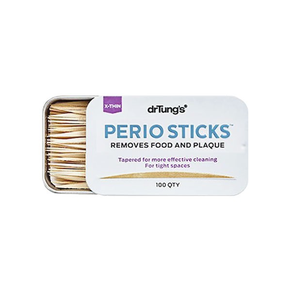 DrTung's Perio Sticks X-Thin - Floss