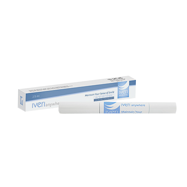 Iveri Anywhere Tooth Whitening Pen - Tooth Whitening