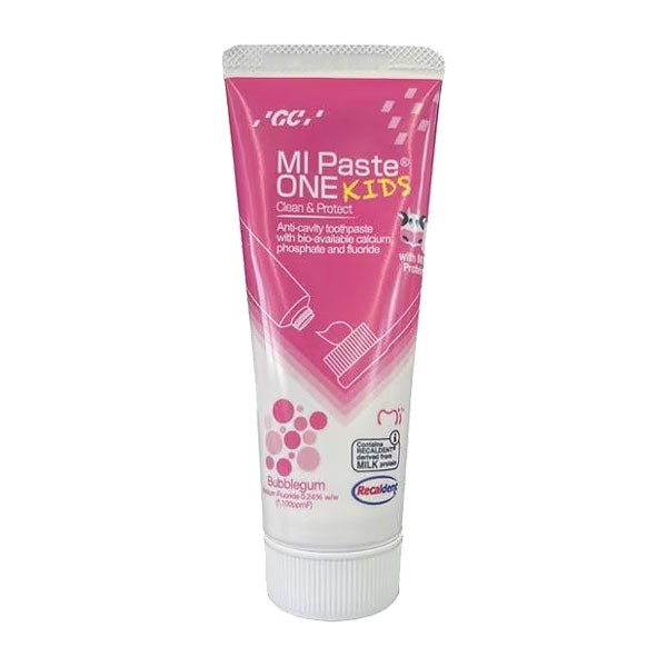 GC MI Paste ONE Kids - Bubblegum - Toothpaste