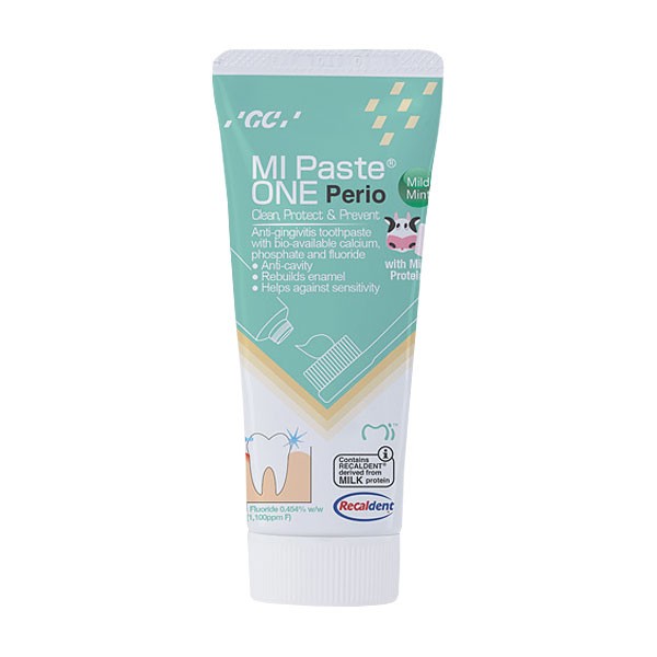 GC MI Paste ONE Perio - Mild Mint - Toothpaste